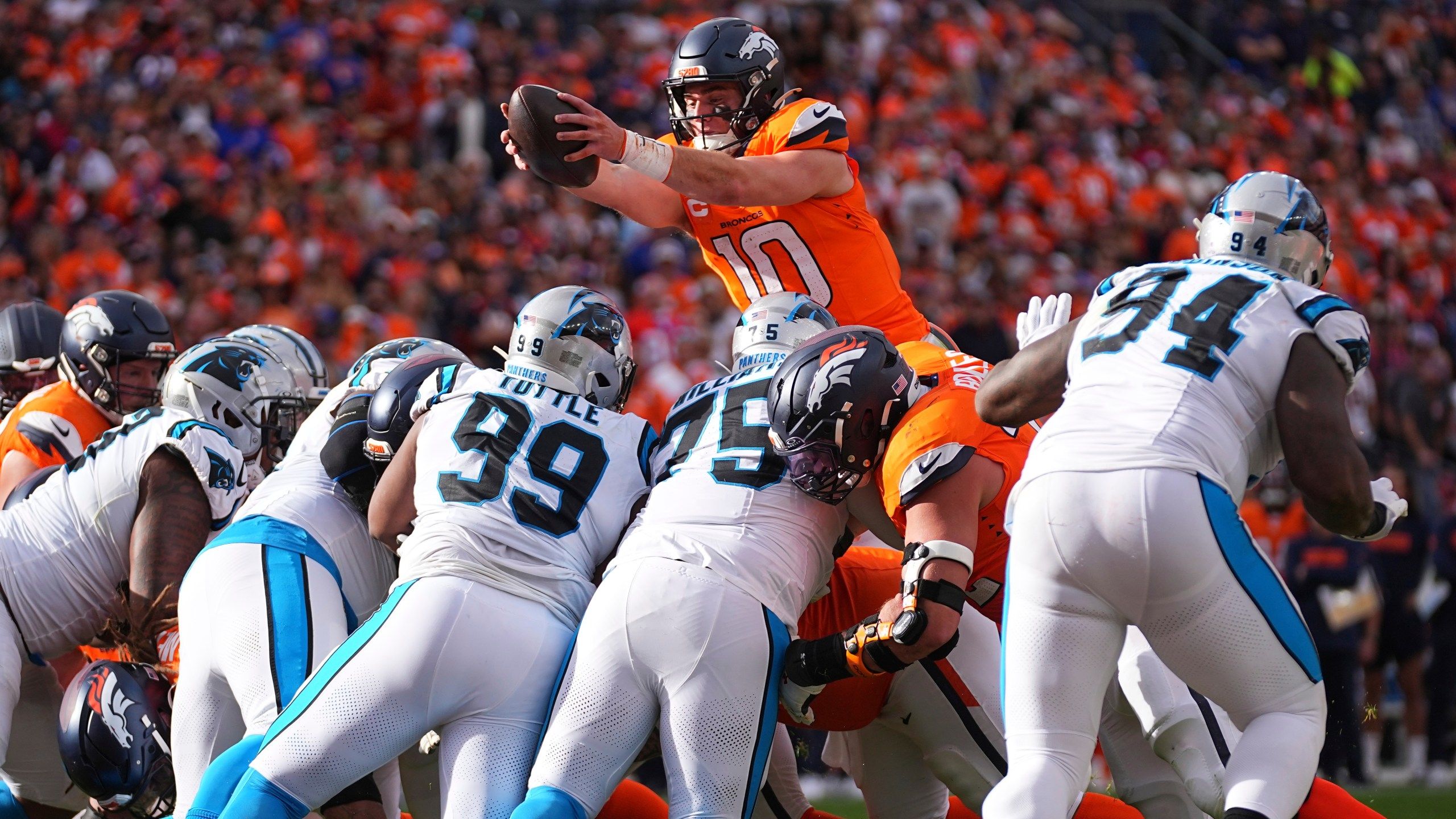 Bo Nix Wallpapers - Top Free Bo Nix Backgrounds - WallpaperAccess