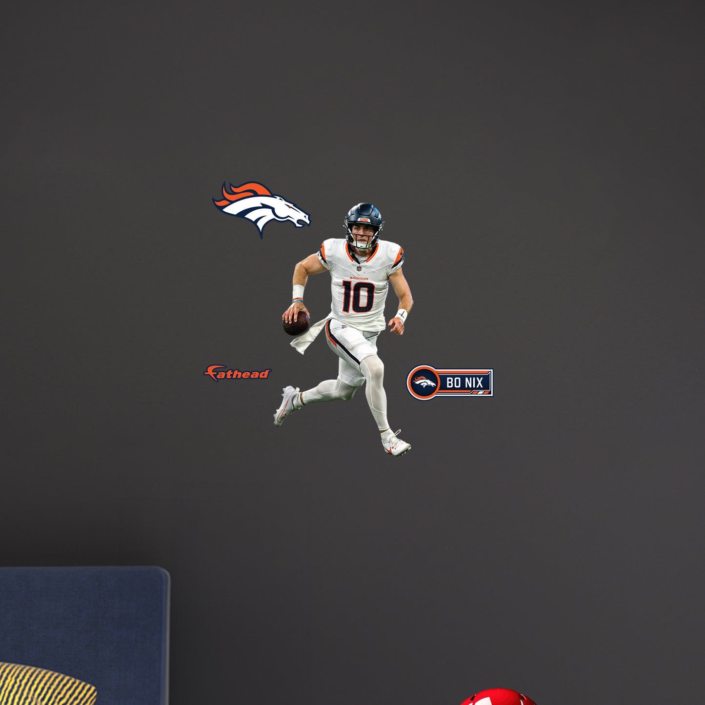 Bo Nix Wallpapers - Top Free Bo Nix Backgrounds - WallpaperAccess