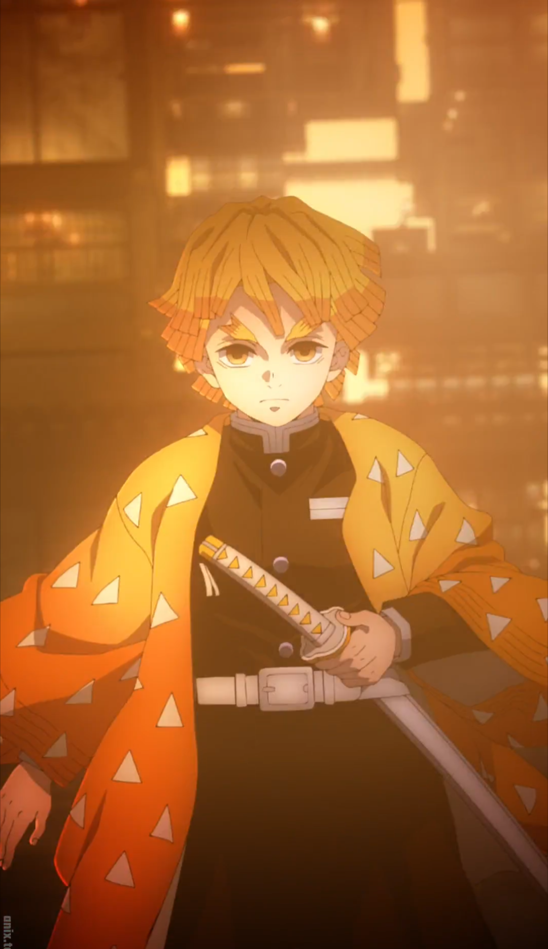 Zenitsu Infinity Castle Wallpapers - Top Free Zenitsu Infinity Castle ...