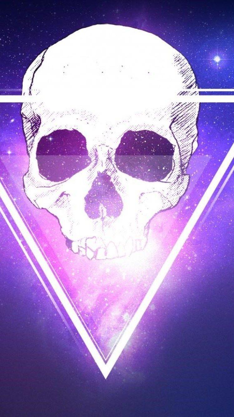 3D Skull iPhone Wallpapers - Top Free 3D Skull iPhone Backgrounds ...