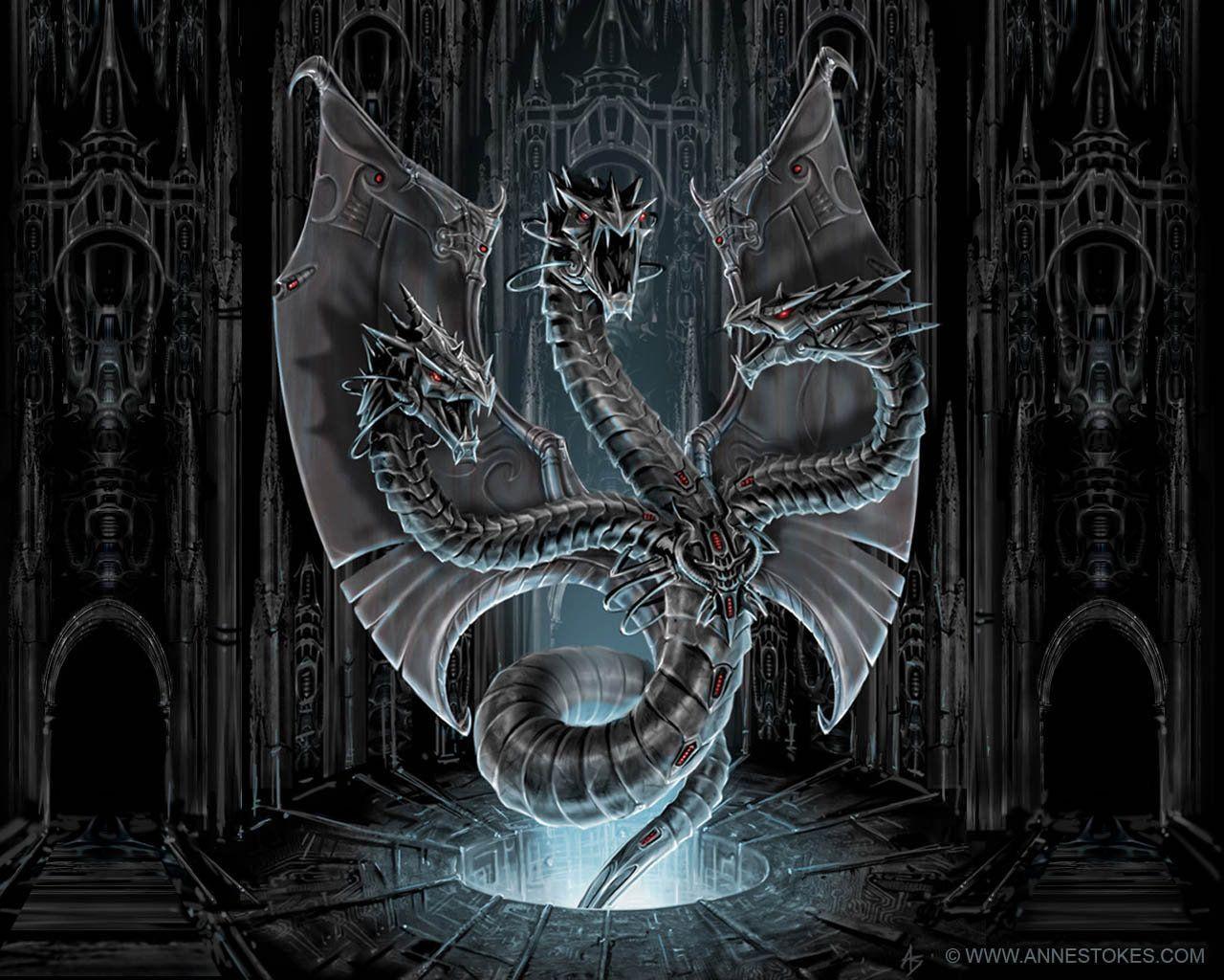 Hydra Wallpapers - Top Free Hydra Backgrounds - WallpaperAccess