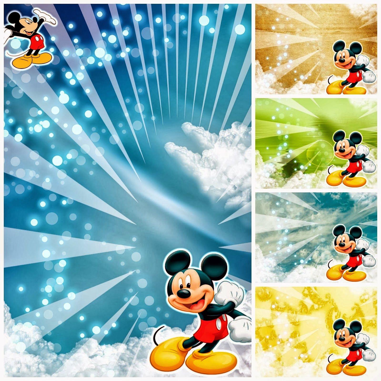 Mickey Mouse 4k Wallpapers - Top Free Mickey Mouse 4k Backgrounds ...