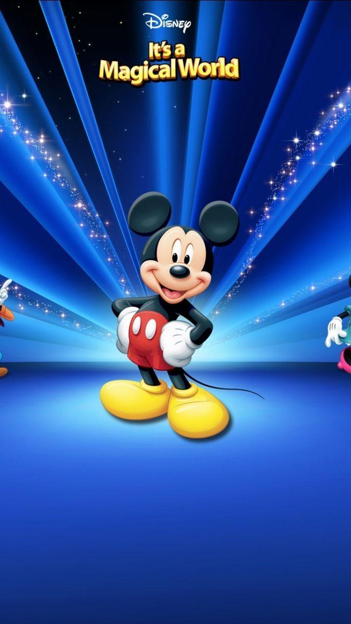 Mickey Mouse 4k Wallpapers - Top Free Mickey Mouse 4k Backgrounds ...