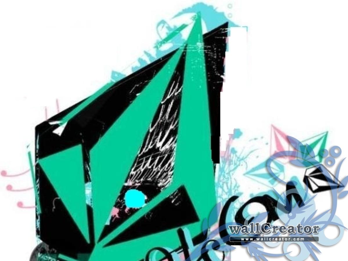 Volcom Logo Wallpapers - Top Free Volcom Logo Backgrounds - WallpaperAccess