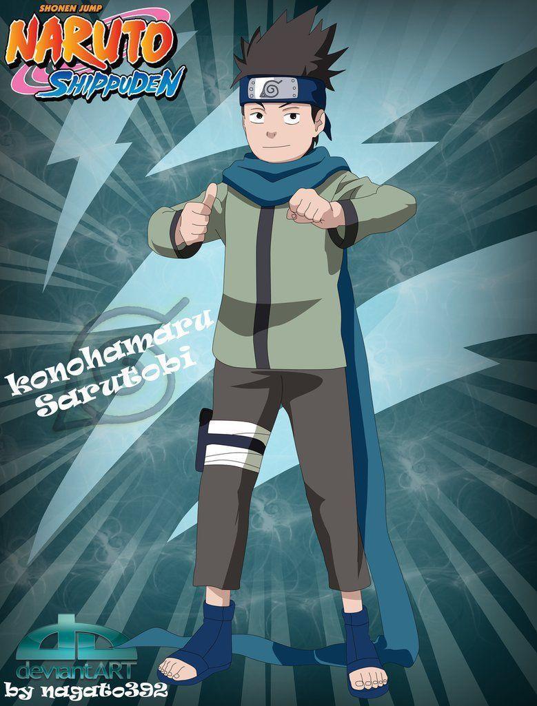 Konohamaru Sarutobi Wallpapers - Top Free Konohamaru Sarutobi ...
