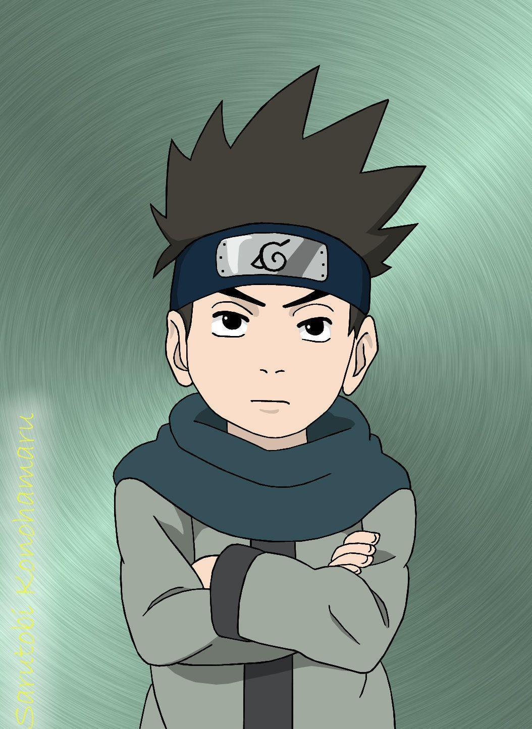 Konohamaru Sarutobi Wallpapers - Top Free Konohamaru Sarutobi ...