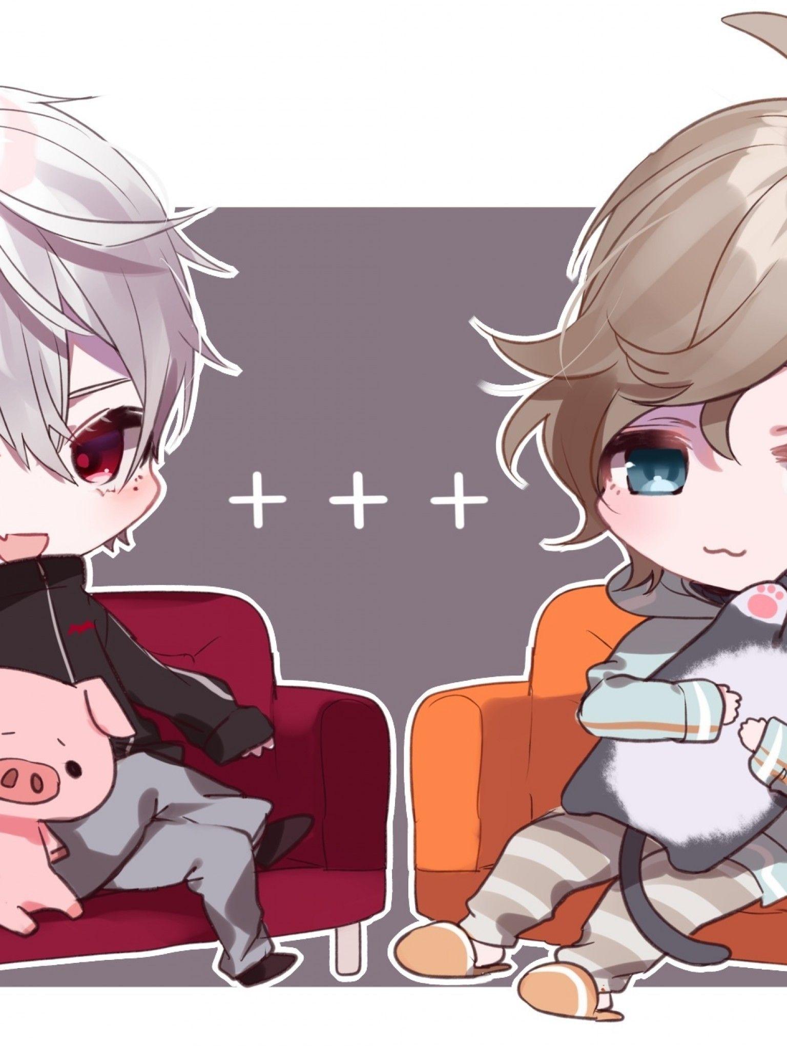 Chibi Boy Wallpapers - Top Những Hình Ảnh Đẹp