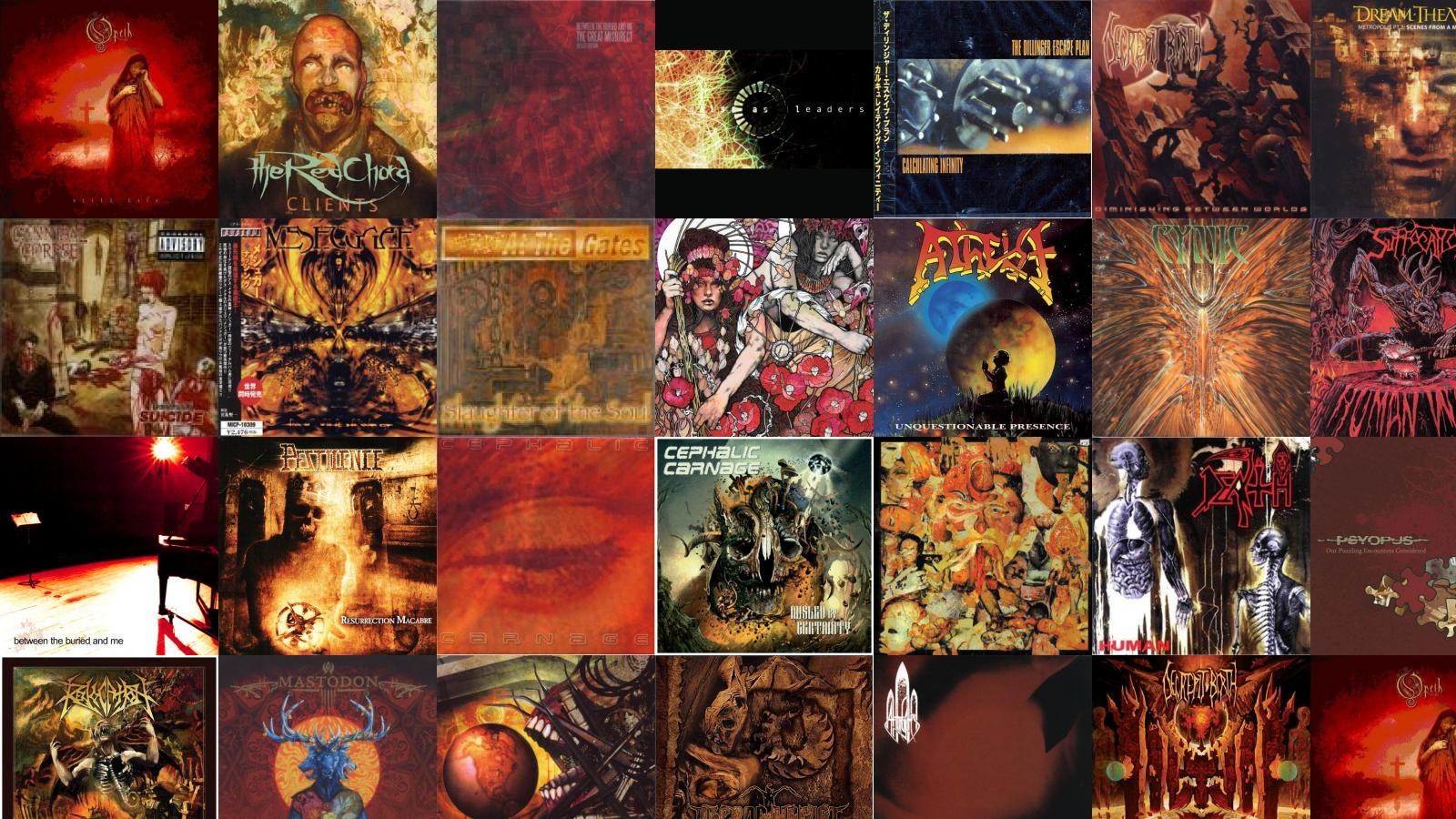 Meshuggah Wallpapers - Top Free Meshuggah Backgrounds - WallpaperAccess