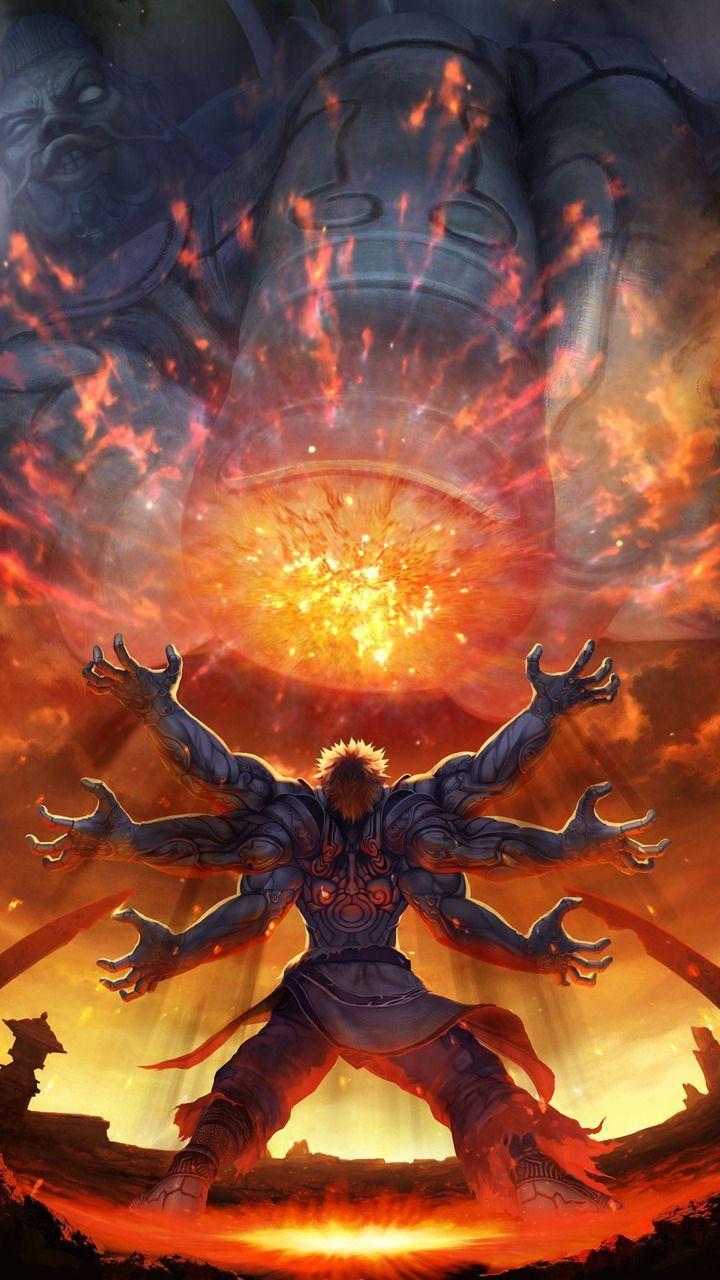 Asura's Wrath Wallpapers - Top Free Asura's Wrath Backgrounds ...