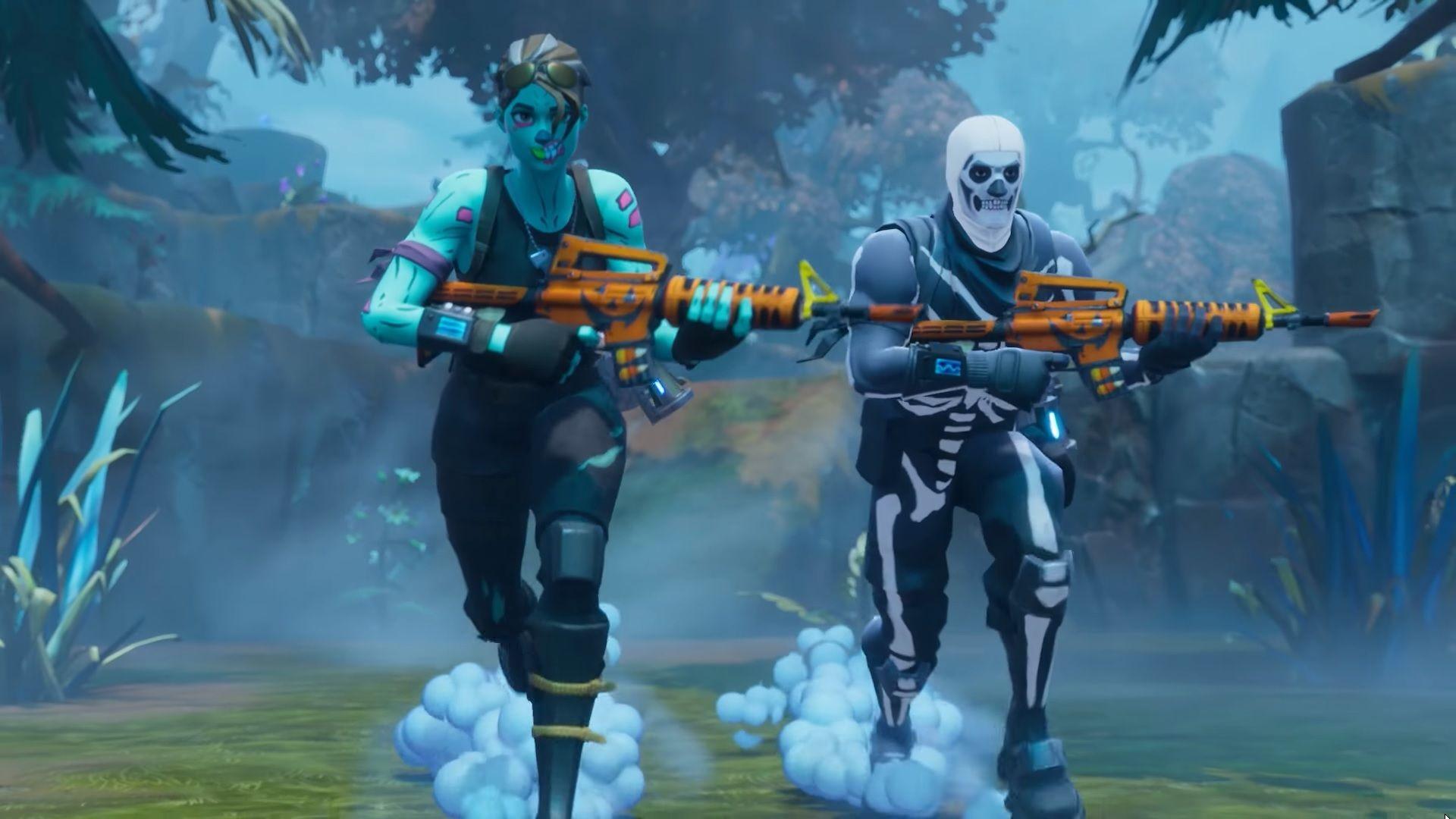 Fortnitemares Wallpapers - Top Free Fortnitemares Backgrounds ...