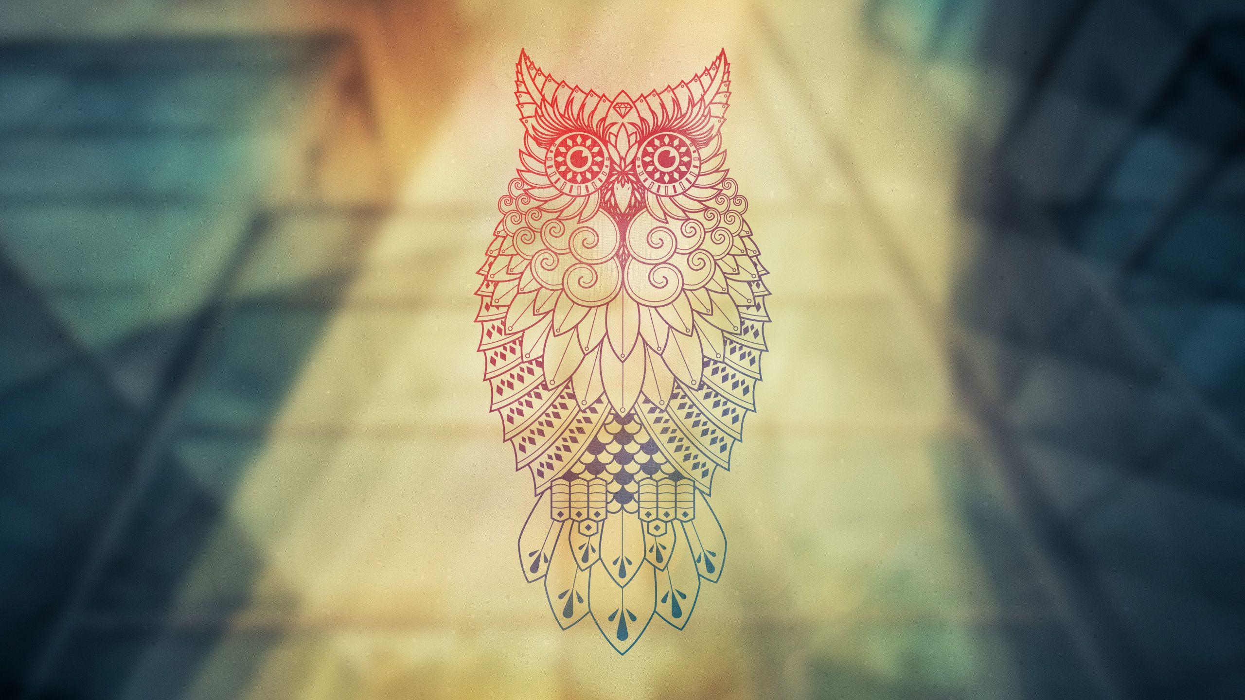 Owl Desktop Wallpapers - Top Free Owl Desktop Backgrounds - WallpaperAccess