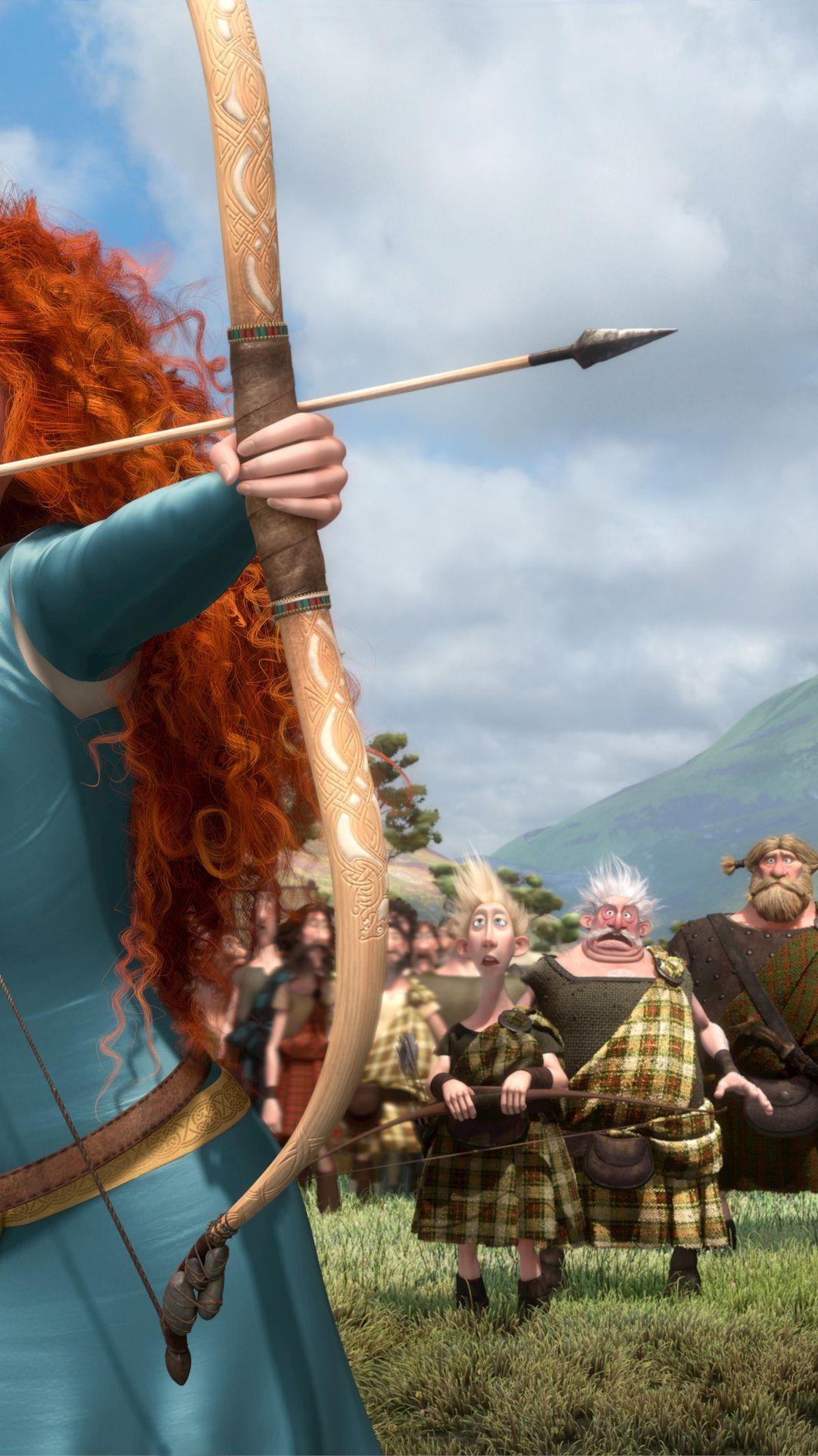 Brave Movie Wallpapers - Top Free Brave Movie Backgrounds - WallpaperAccess