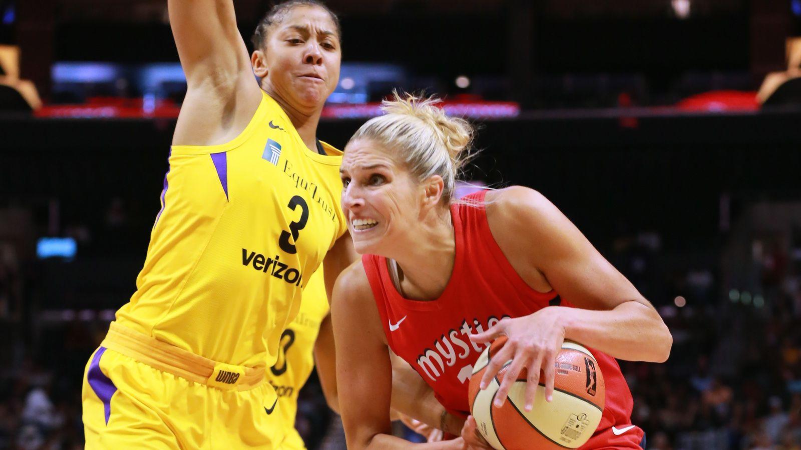 WNBA Wallpapers - Top Free WNBA Backgrounds - WallpaperAccess