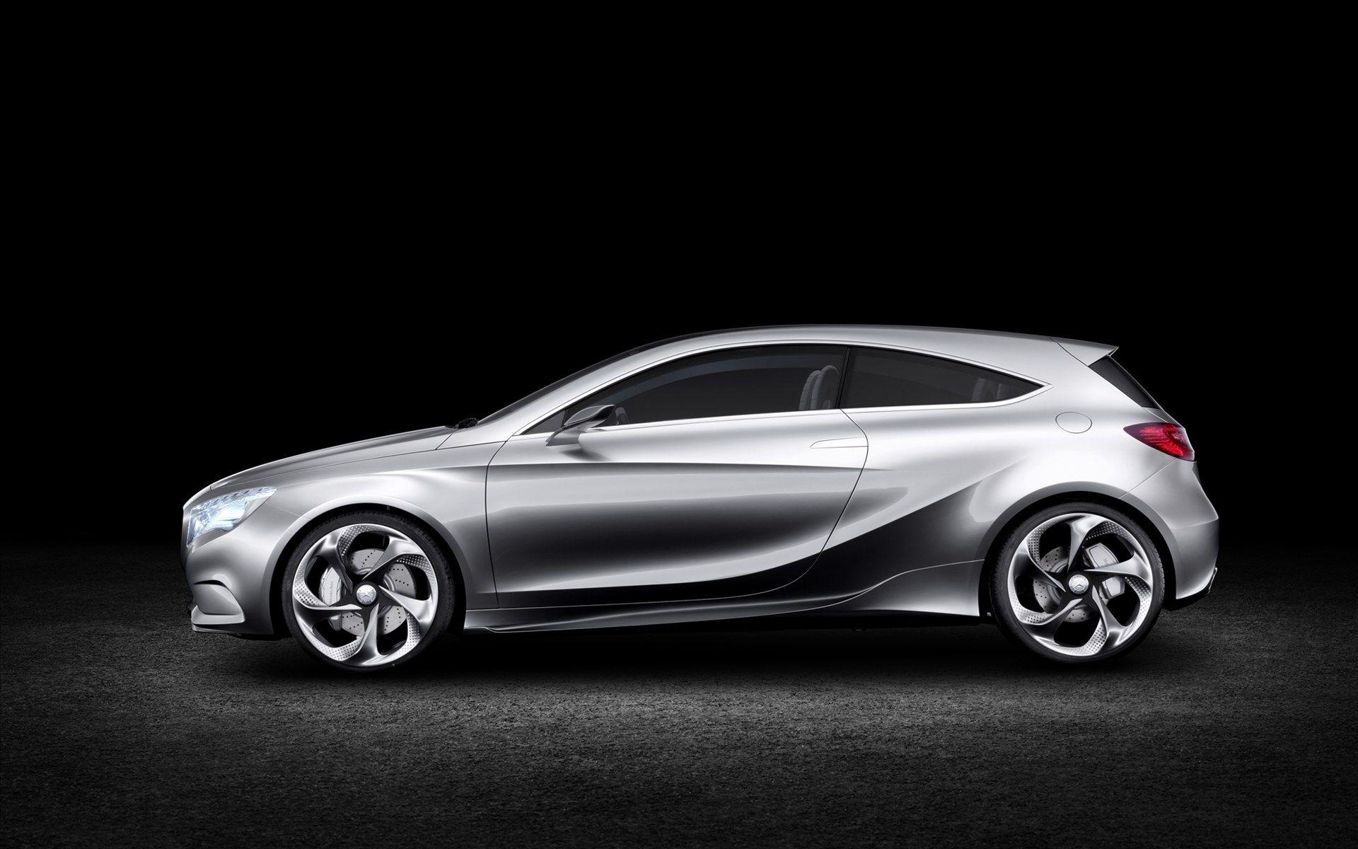 Mercedes A Class Wallpapers - Top Free Mercedes A Class Backgrounds ...