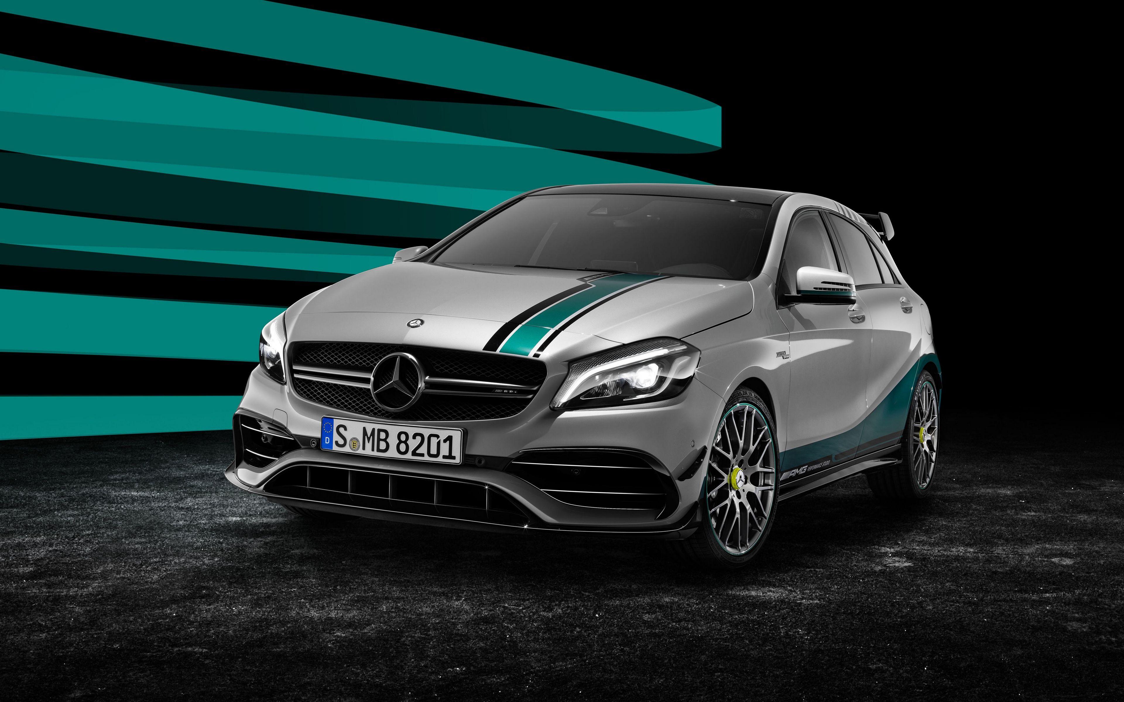 Mercedes A Class Wallpapers - Top Free Mercedes A Class Backgrounds ...