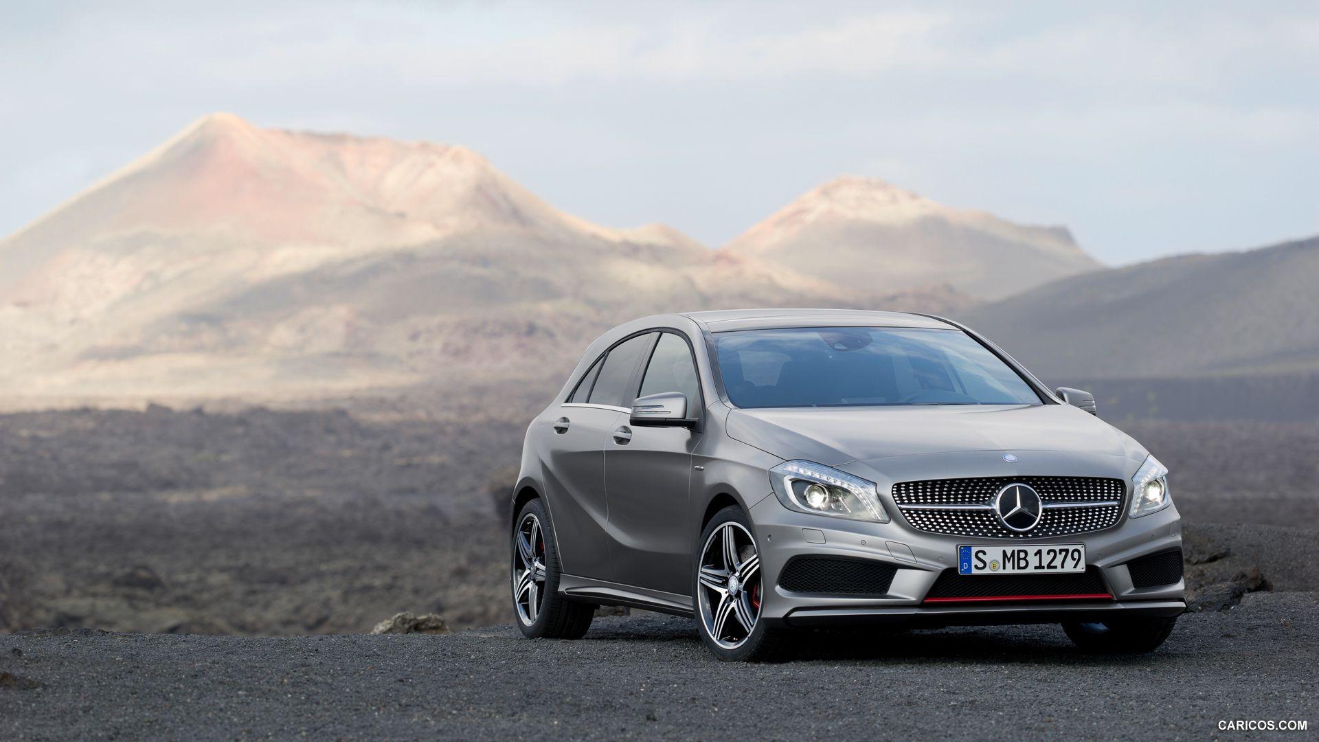 Mercedes A Class Wallpapers - Top Free Mercedes A Class Backgrounds ...