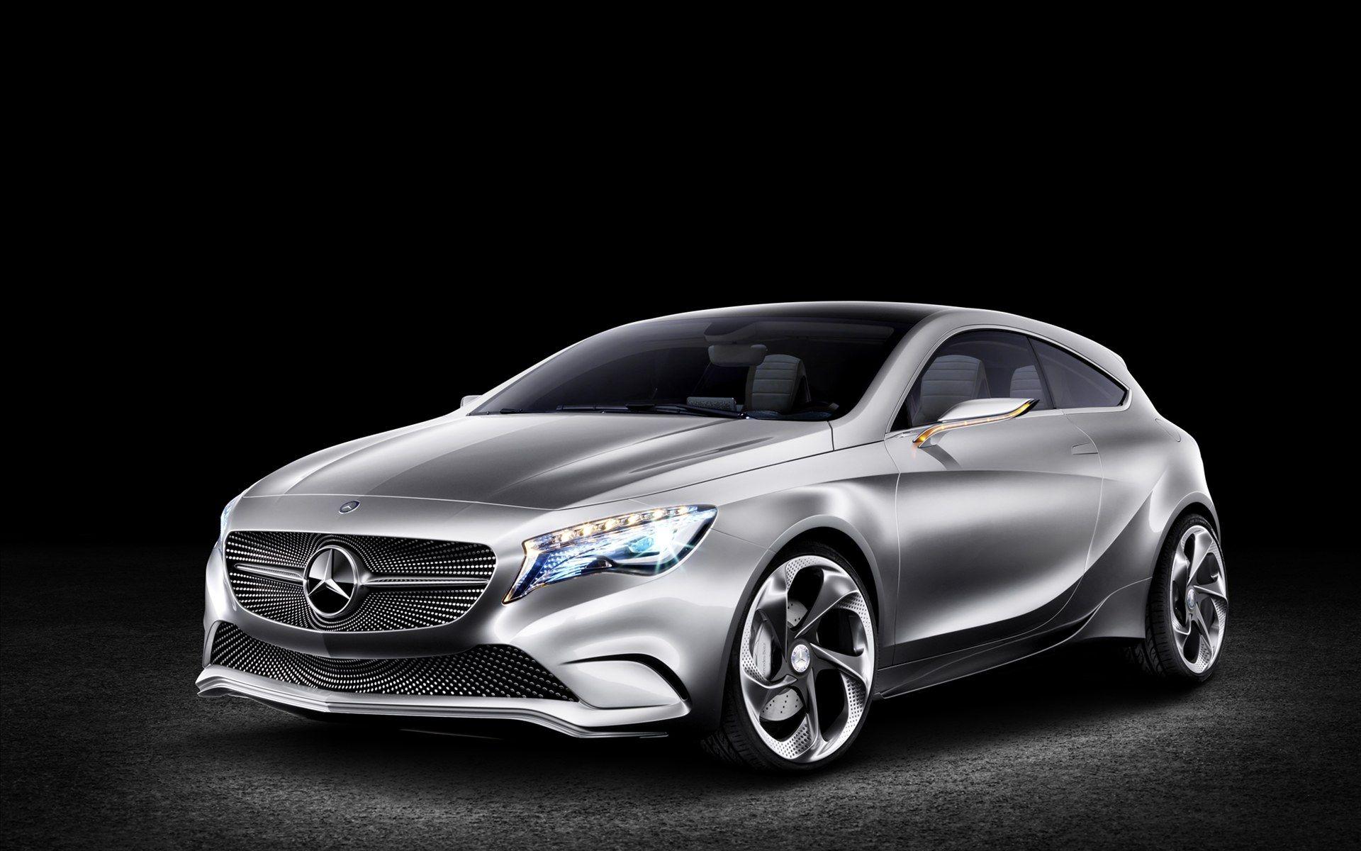 Mercedes A Class Wallpapers - Top Free Mercedes A Class Backgrounds ...