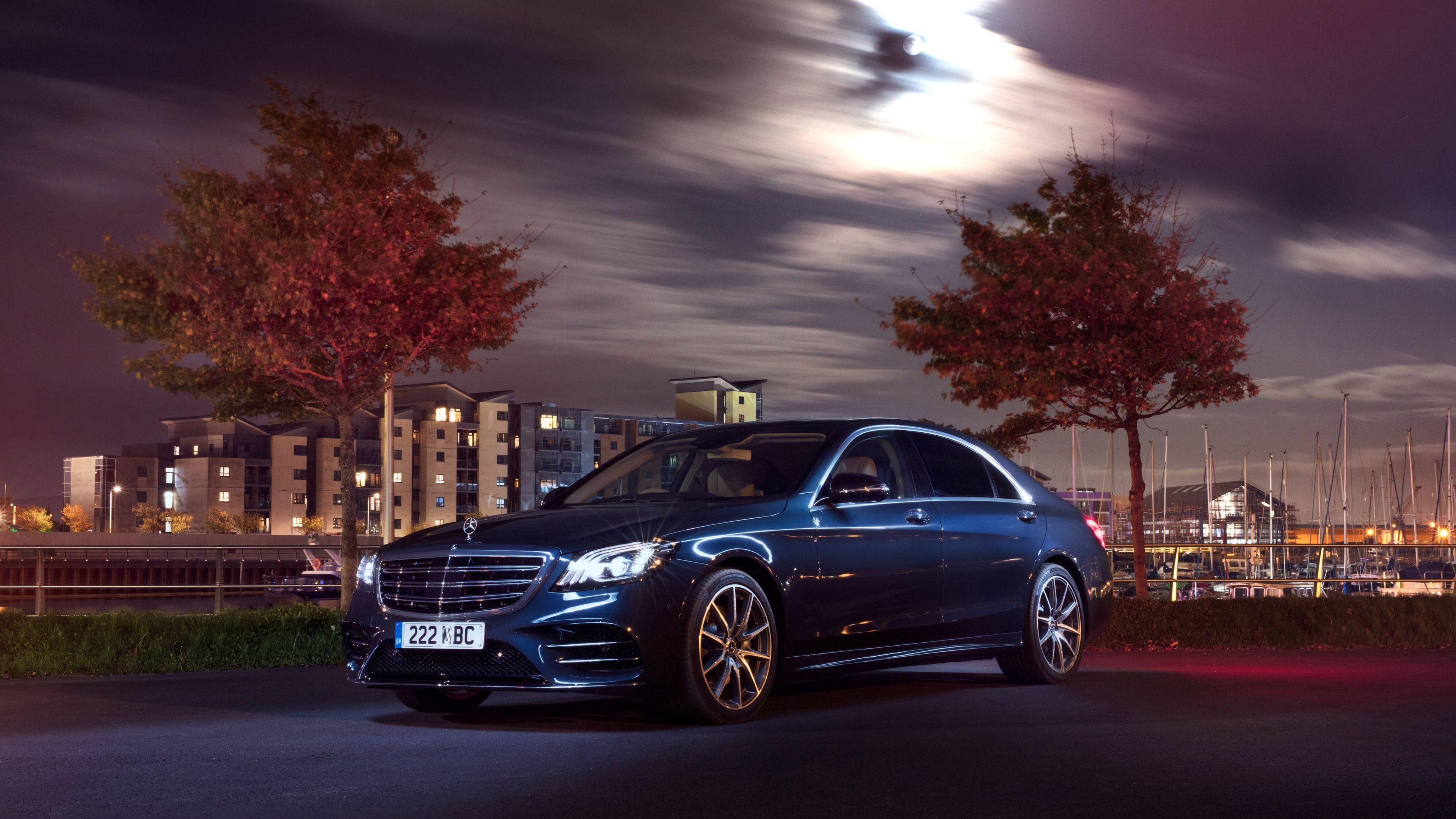 Mercedes S Class Wallpapers - Top Free Mercedes S Class Backgrounds ...