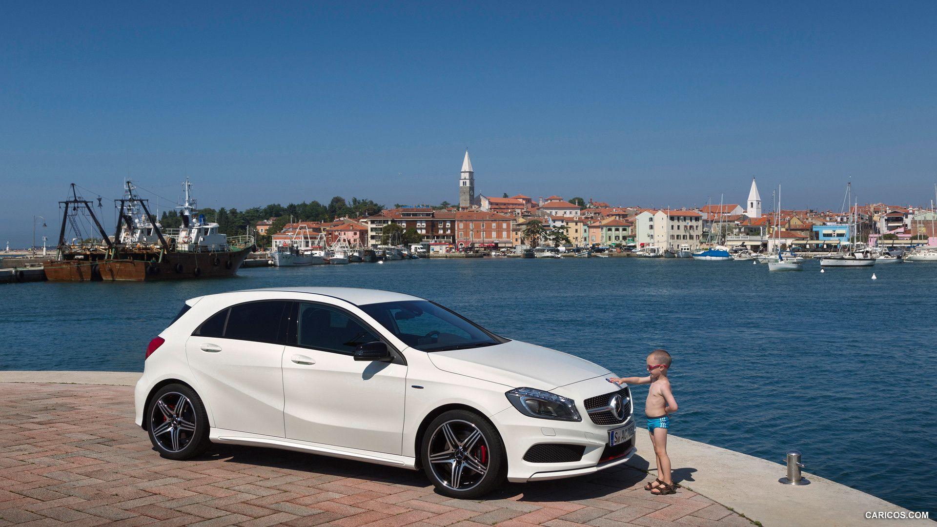 Mercedes A Class Wallpapers - Top Free Mercedes A Class Backgrounds ...