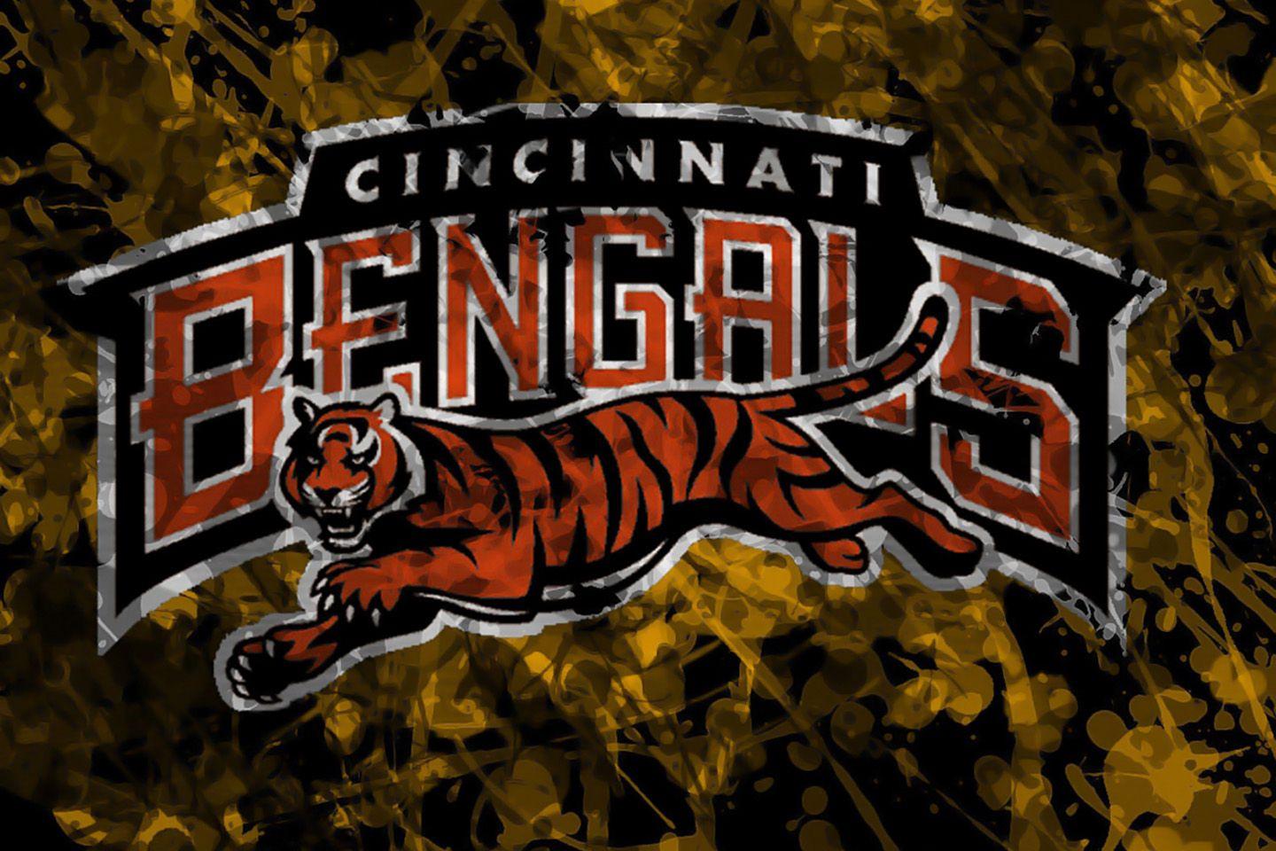 Cincinnati Bengals Wallpapers - Top Free Cincinnati Bengals Backgrounds ...