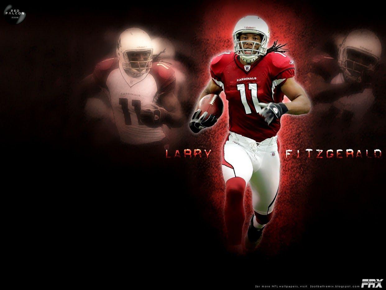 Larry Fitzgerald Wallpapers - Top Free Larry Fitzgerald Backgrounds ...
