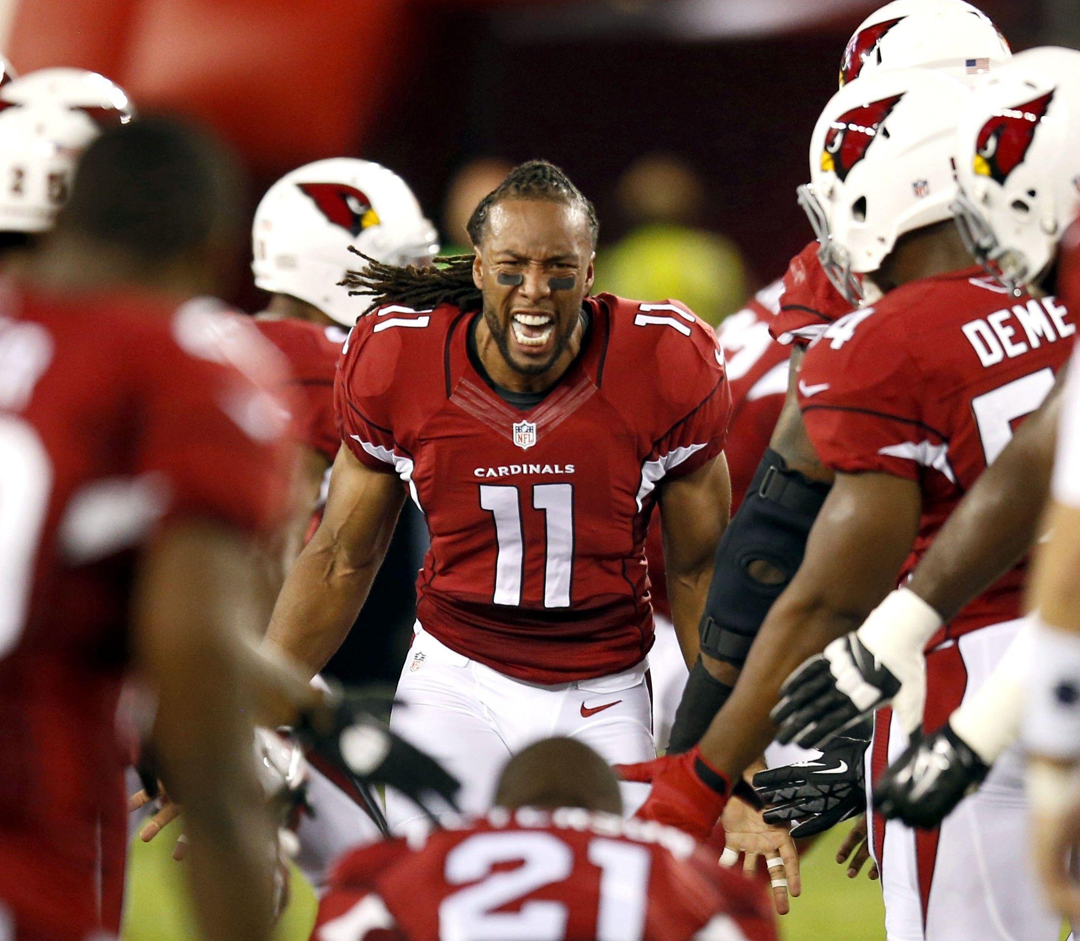 Larry Fitzgerald Wallpapers - Top Free Larry Fitzgerald Backgrounds ...