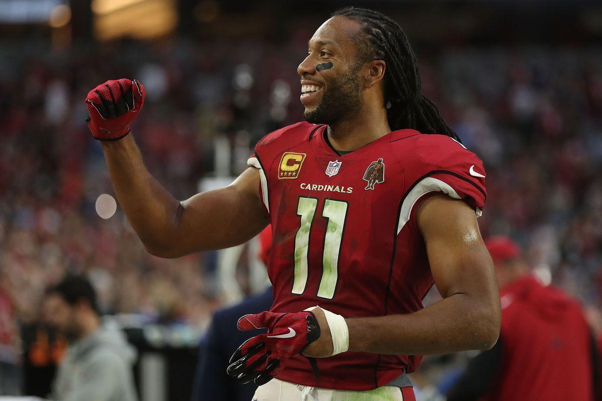 Larry Fitzgerald Wallpapers - Top Free Larry Fitzgerald Backgrounds ...