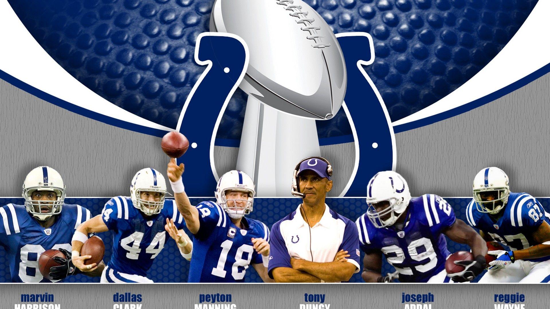 Indianapolis Colts Wallpapers - Top Free Indianapolis Colts Backgrounds ...