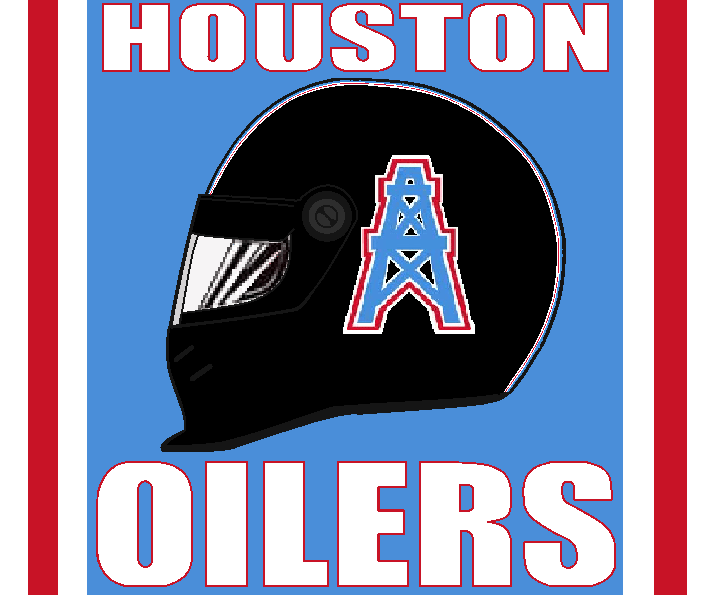 Houston Oilers Wallpapers - Top Free Houston Oilers Backgrounds ...