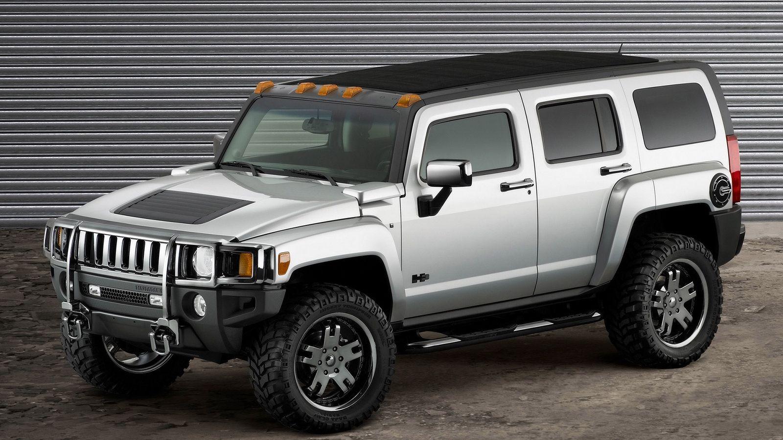 Hummer Wallpapers - Top Free Hummer Backgrounds - WallpaperAccess