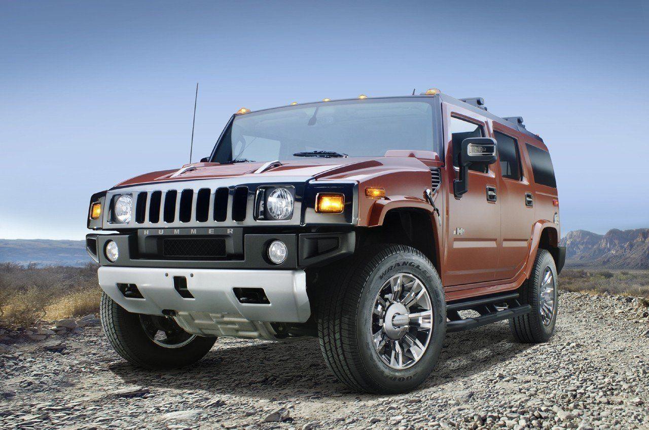 Hummer Wallpapers - Top Free Hummer Backgrounds - WallpaperAccess