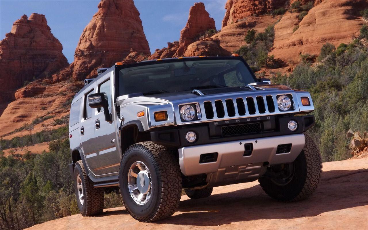 Hummer Wallpapers - Top Free Hummer Backgrounds - WallpaperAccess
