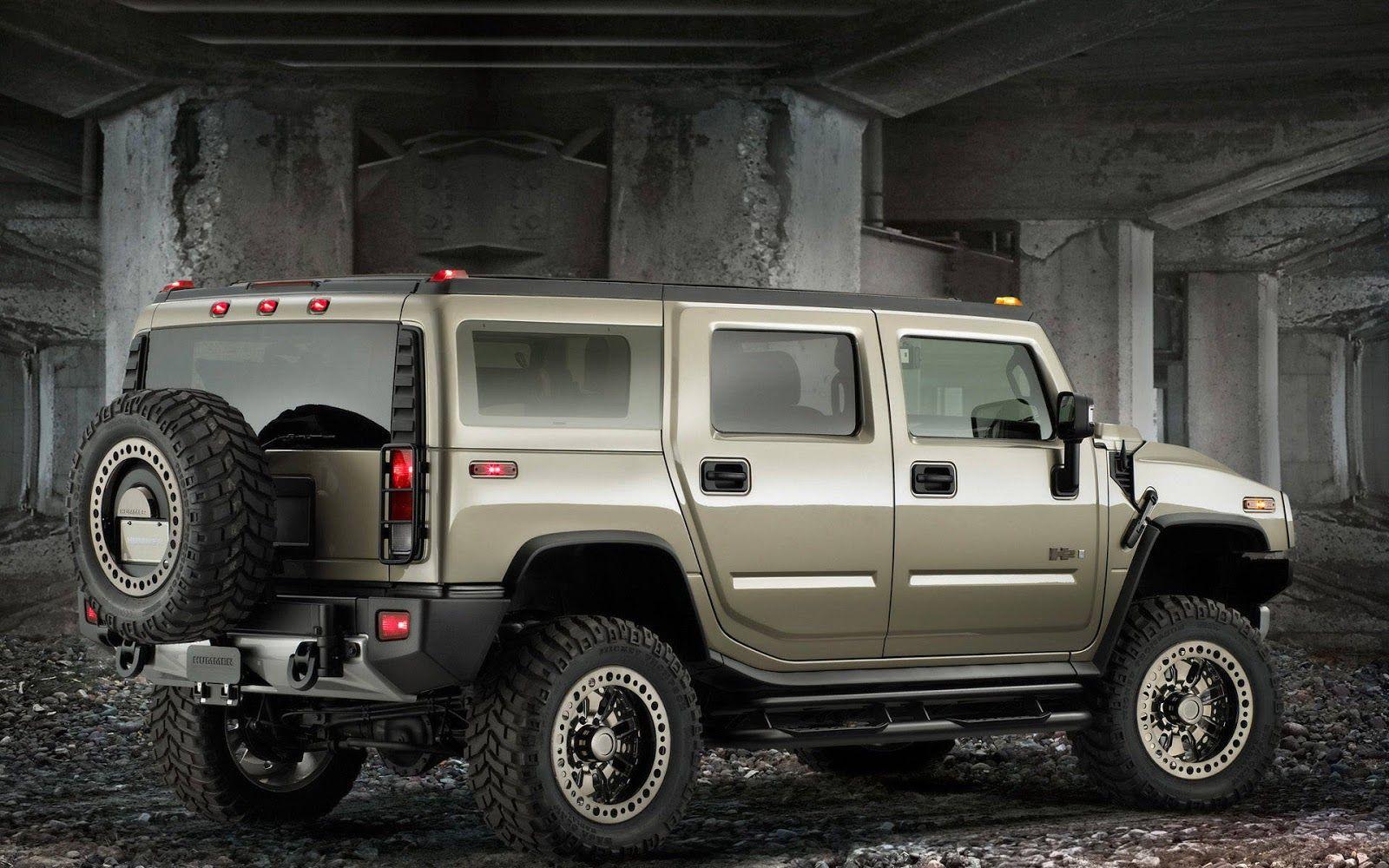 Hummer Wallpapers - Top Free Hummer Backgrounds - WallpaperAccess