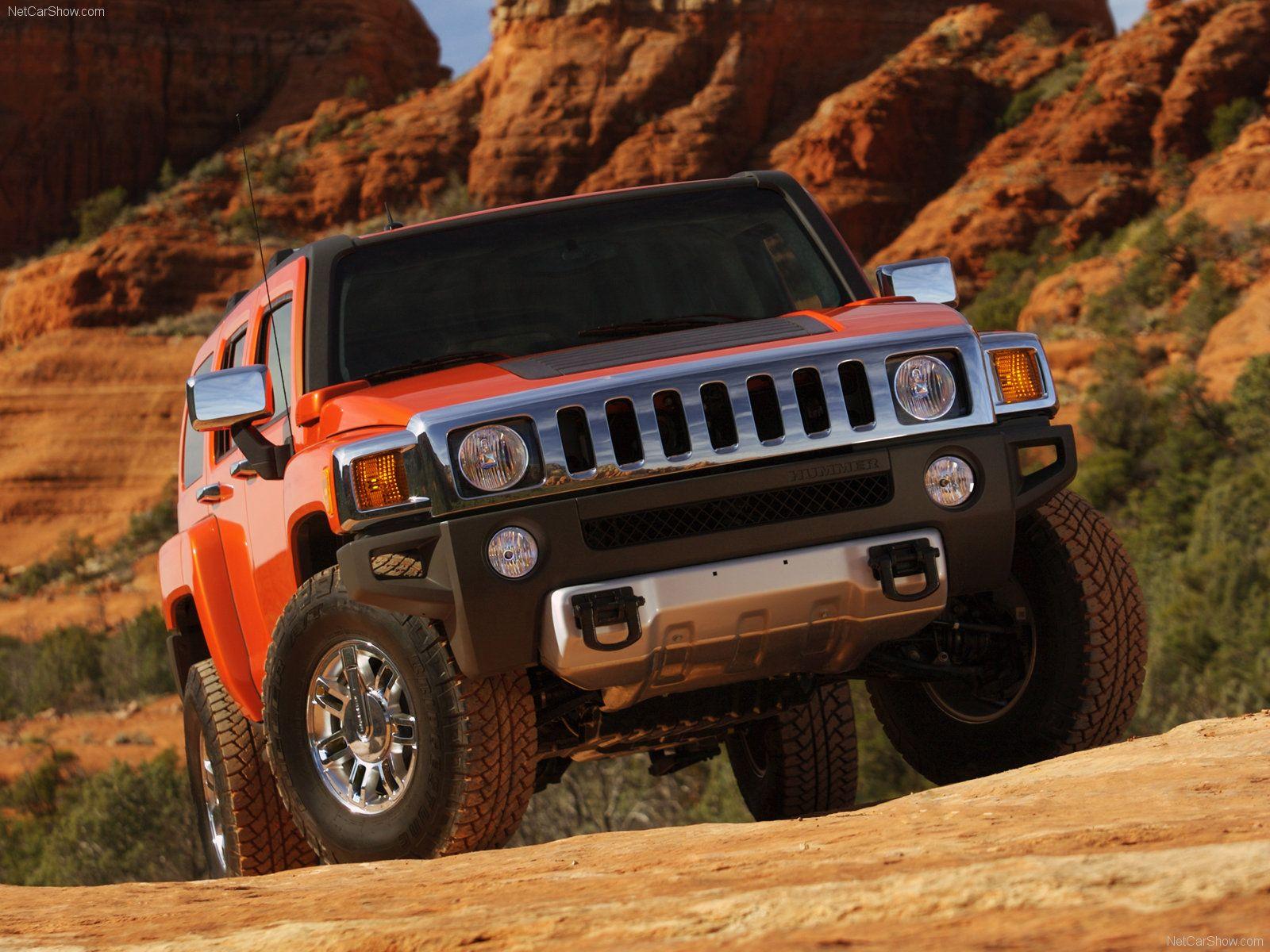 Hummer Wallpapers - Top Free Hummer Backgrounds - WallpaperAccess