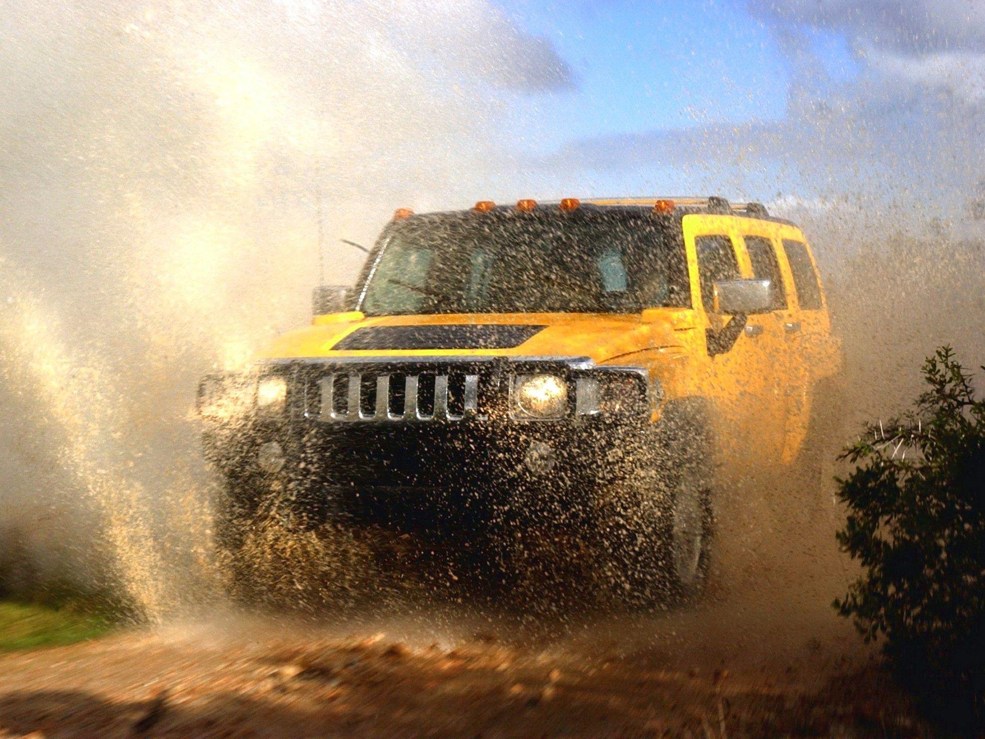 Hummer Wallpapers - Top Free Hummer Backgrounds - WallpaperAccess