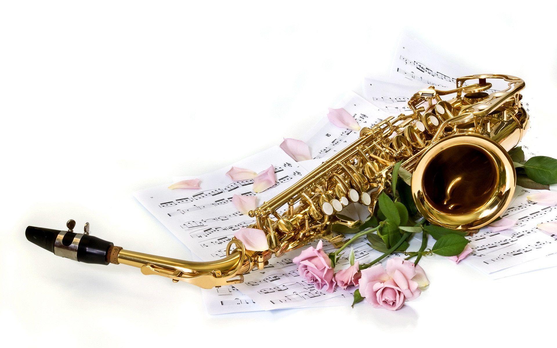 Saxophone Wallpapers - Top Free Saxophone Backgrounds - WallpaperAccess