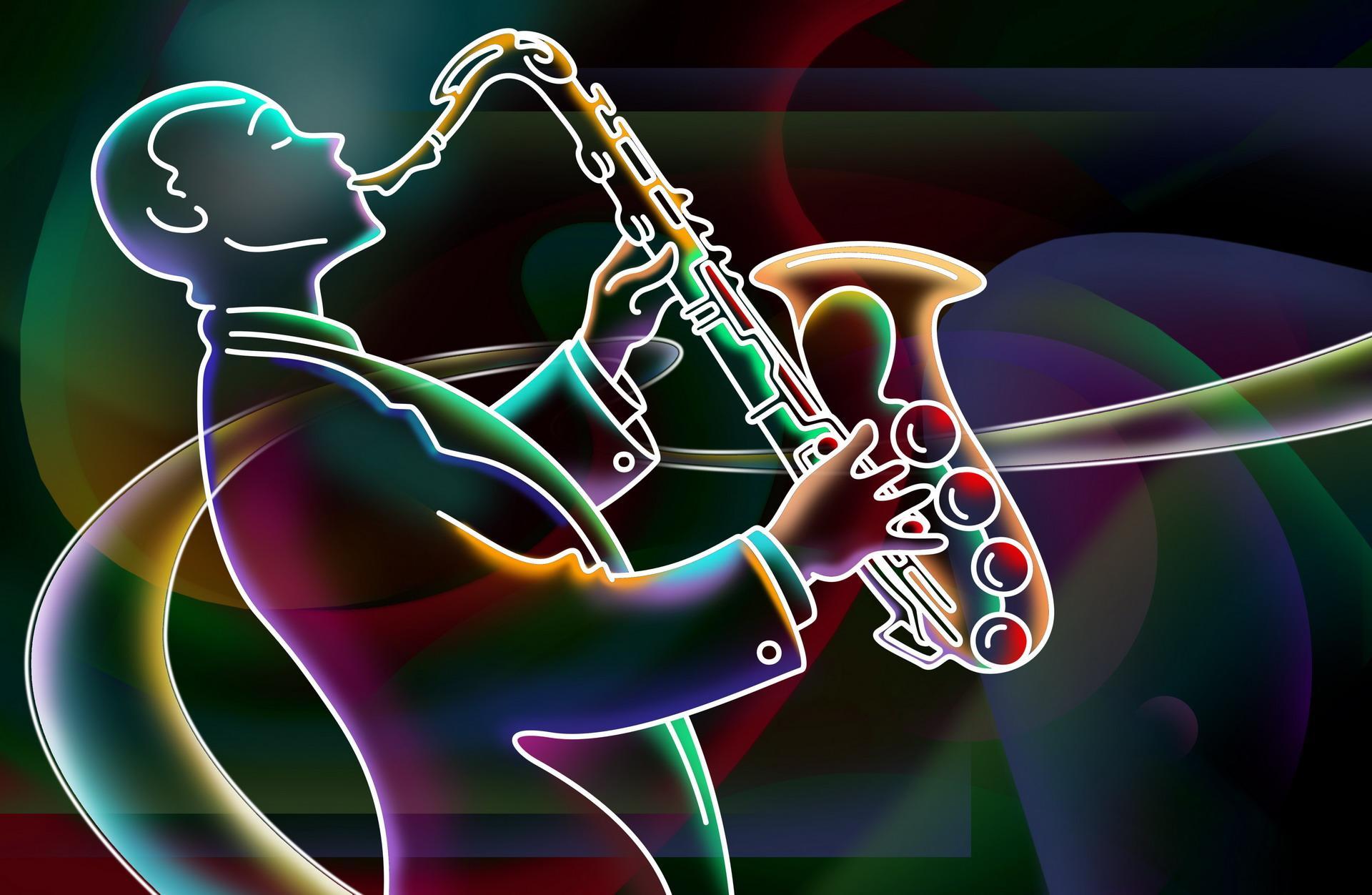 Saxophone Wallpapers - Top Free Saxophone Backgrounds - WallpaperAccess
