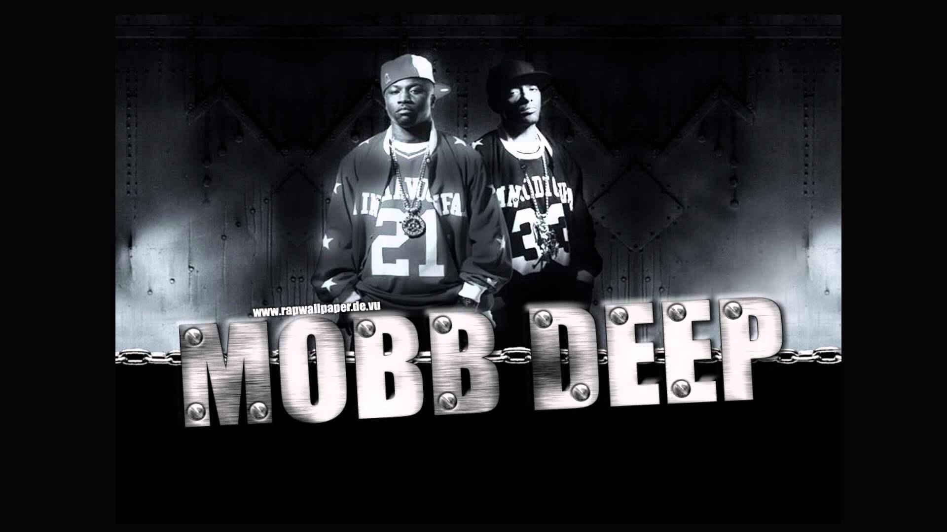 Mobb Deep Wallpapers - Top Free Mobb Deep Backgrounds - WallpaperAccess
