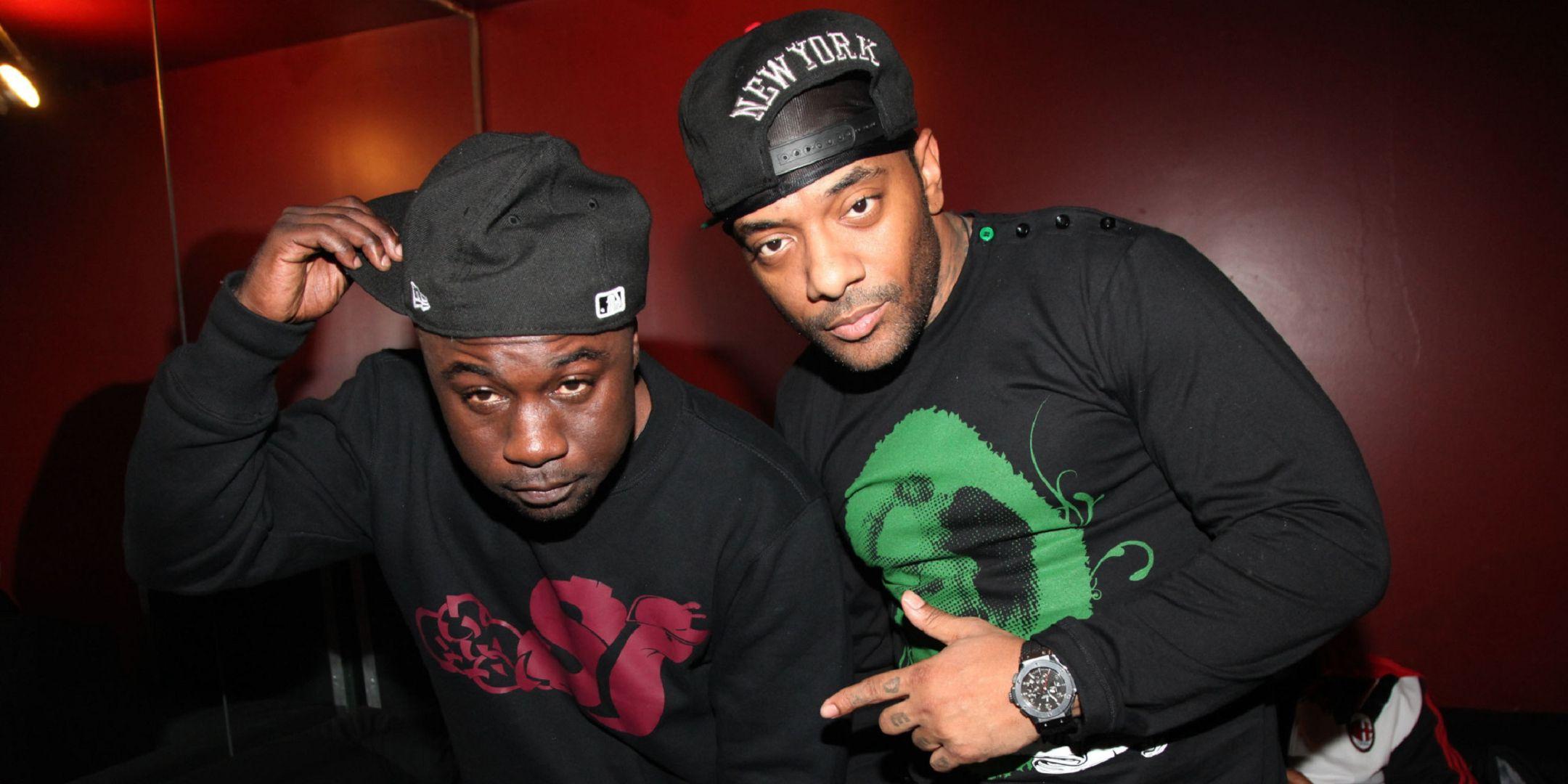 Mobb Deep Wallpapers - Top Free Mobb Deep Backgrounds - WallpaperAccess