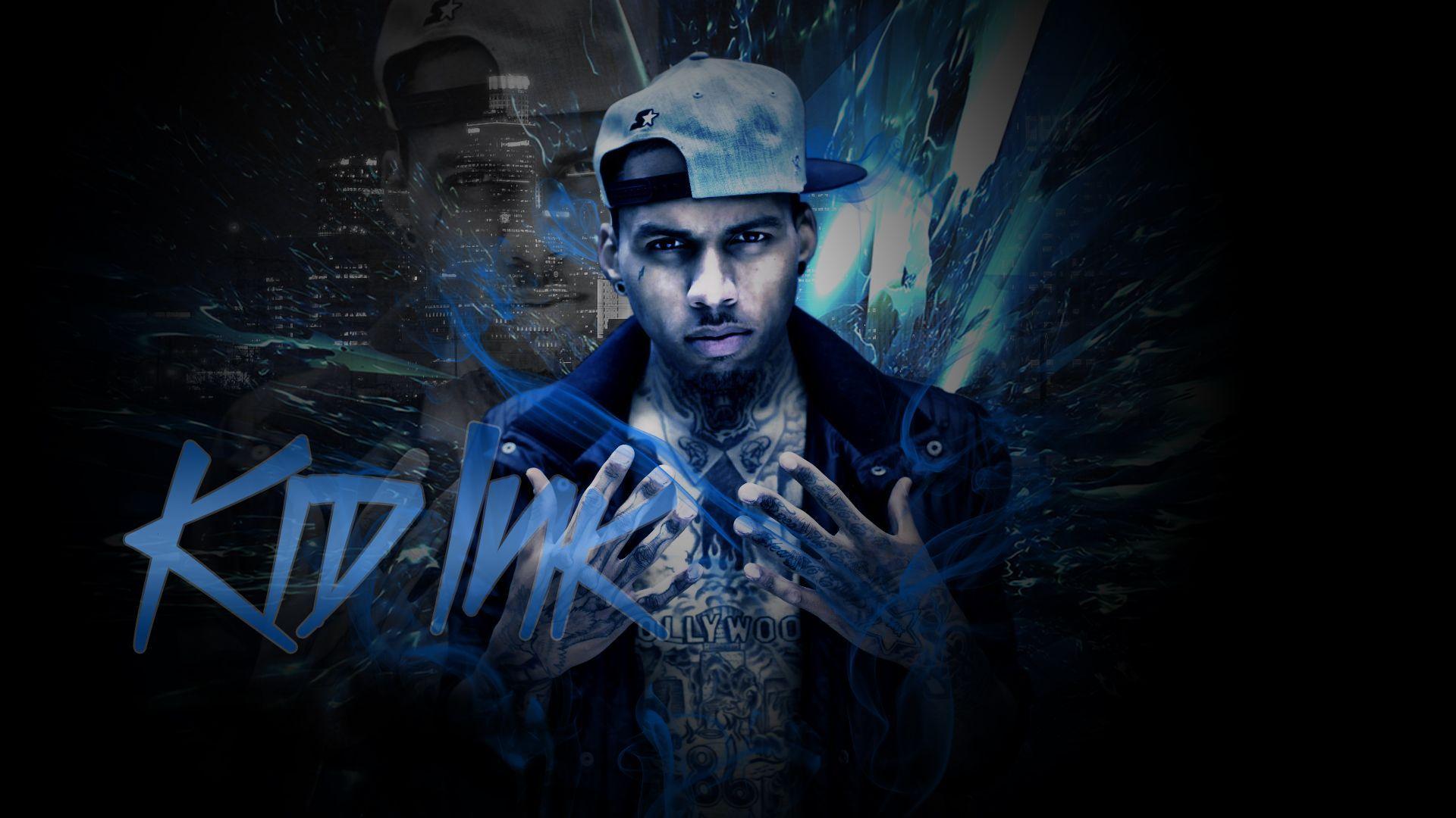 Kid Ink Wallpapers - Top Free Kid Ink Backgrounds - WallpaperAccess