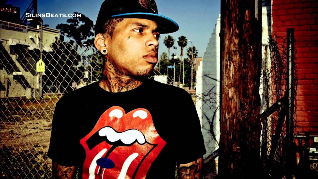 Kid Ink Wallpapers - Top Free Kid Ink Backgrounds - WallpaperAccess