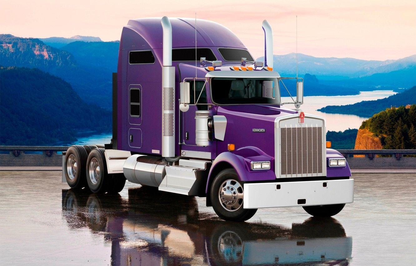 Kenworth Wallpapers - Top Free Kenworth Backgrounds - WallpaperAccess