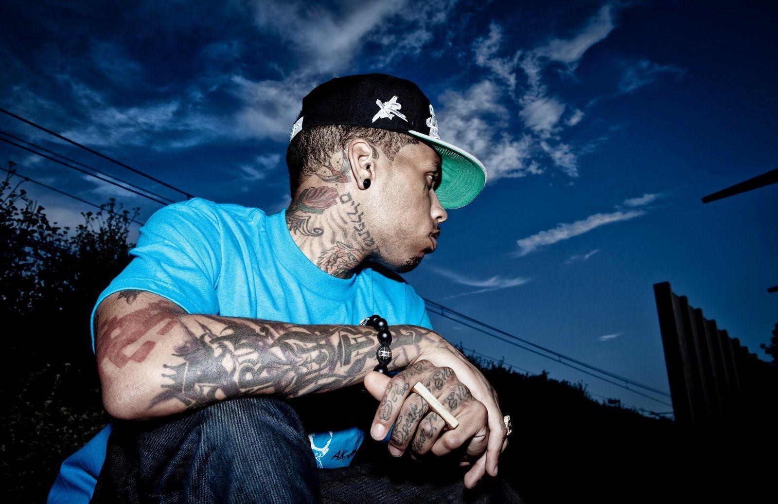 Kid Ink Wallpapers - Top Free Kid Ink Backgrounds - WallpaperAccess