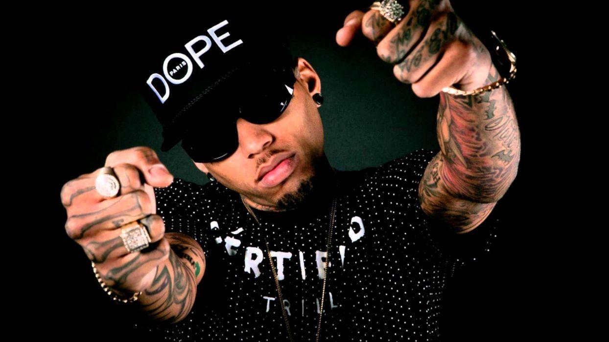 Kid Ink Wallpapers - Top Free Kid Ink Backgrounds - WallpaperAccess
