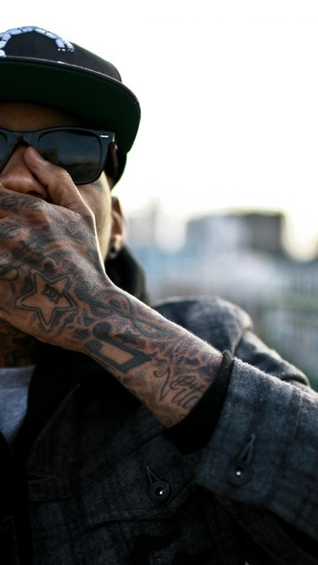 Kid Ink Wallpapers - Top Free Kid Ink Backgrounds - WallpaperAccess