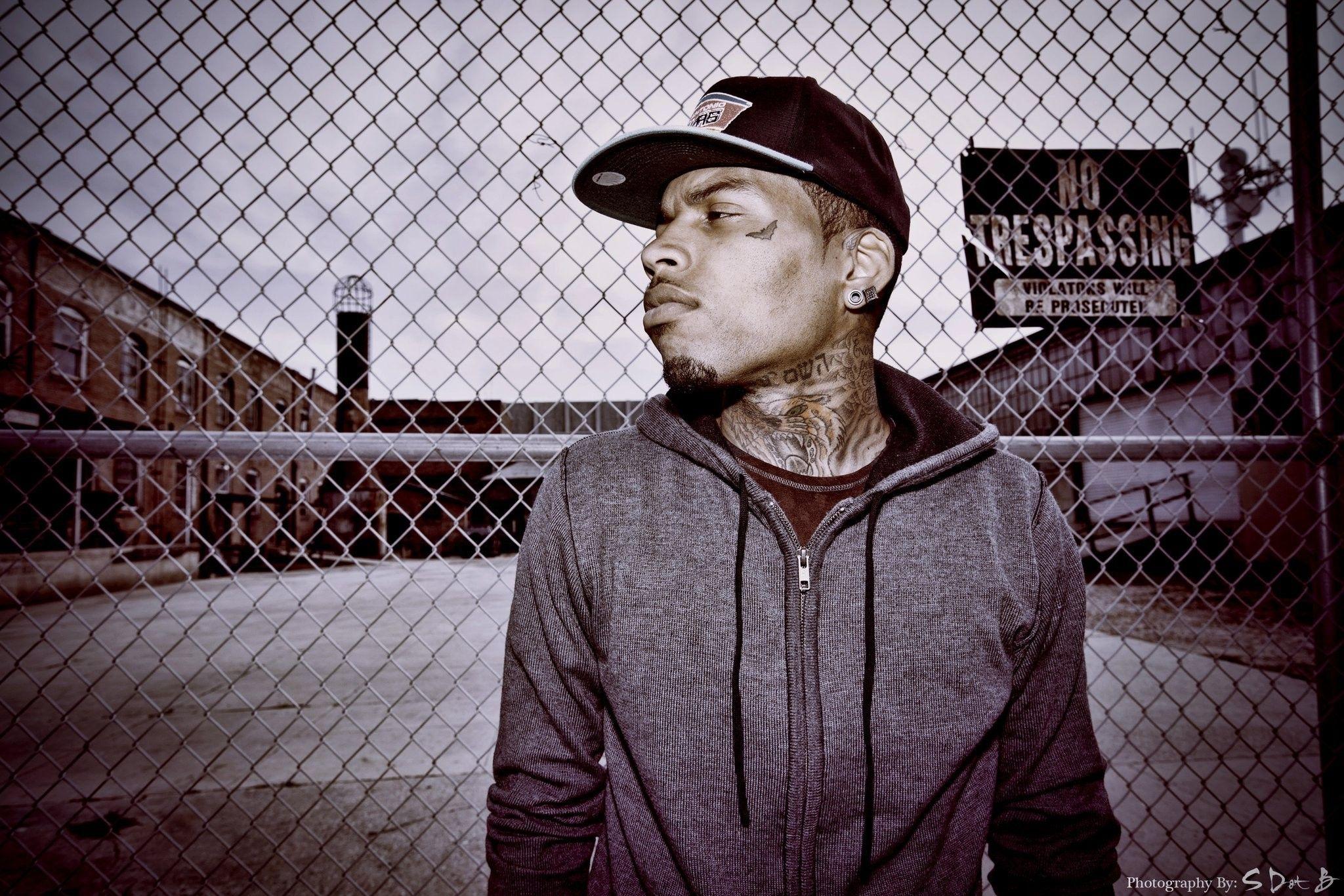 Kid Ink Wallpapers - Top Free Kid Ink Backgrounds - WallpaperAccess