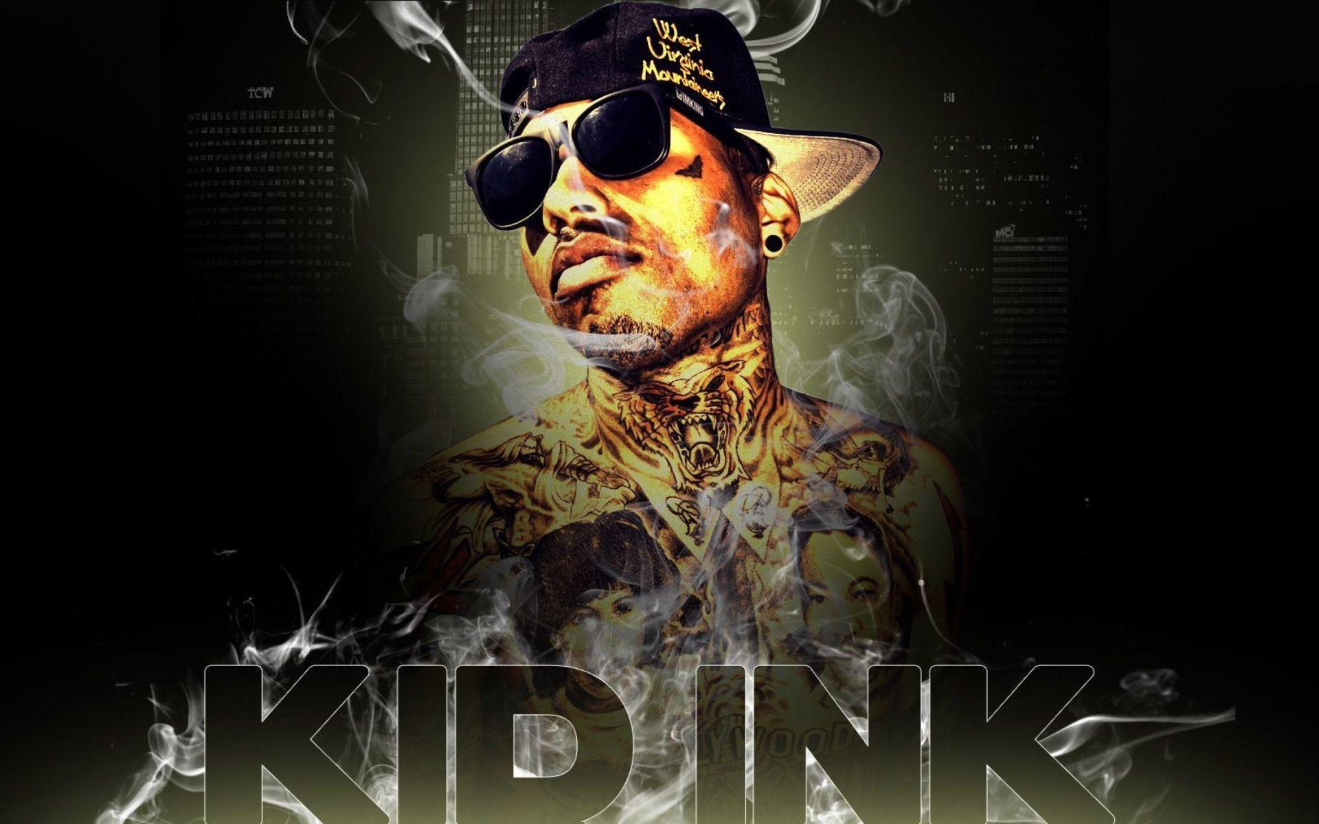 Kid Ink Wallpapers - Top Free Kid Ink Backgrounds - WallpaperAccess