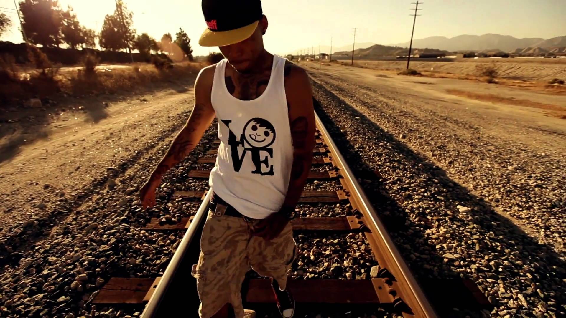 Kid Ink Wallpapers - Top Free Kid Ink Backgrounds - WallpaperAccess