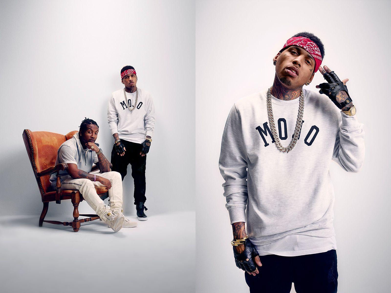 Kid Ink Wallpapers - Top Free Kid Ink Backgrounds - WallpaperAccess