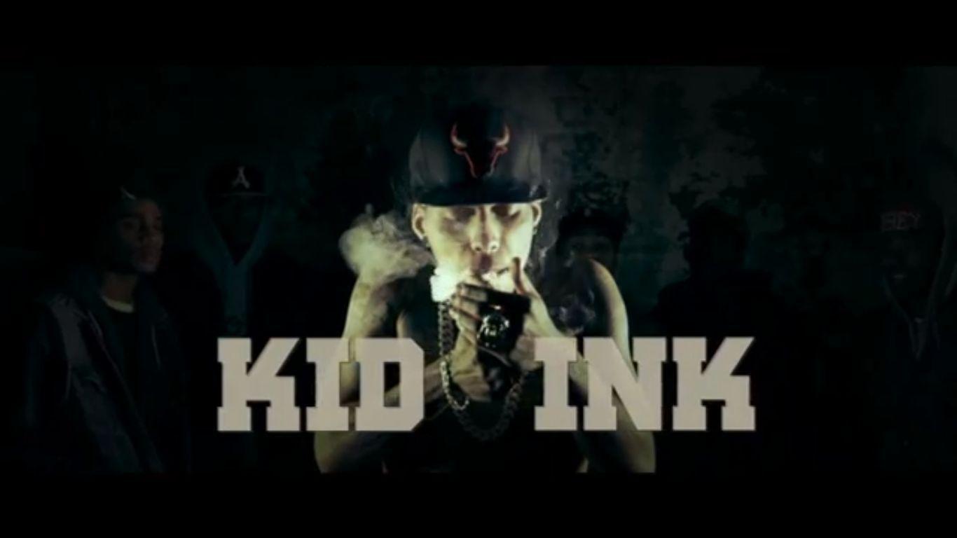 Kid Ink Wallpapers - Top Free Kid Ink Backgrounds - WallpaperAccess